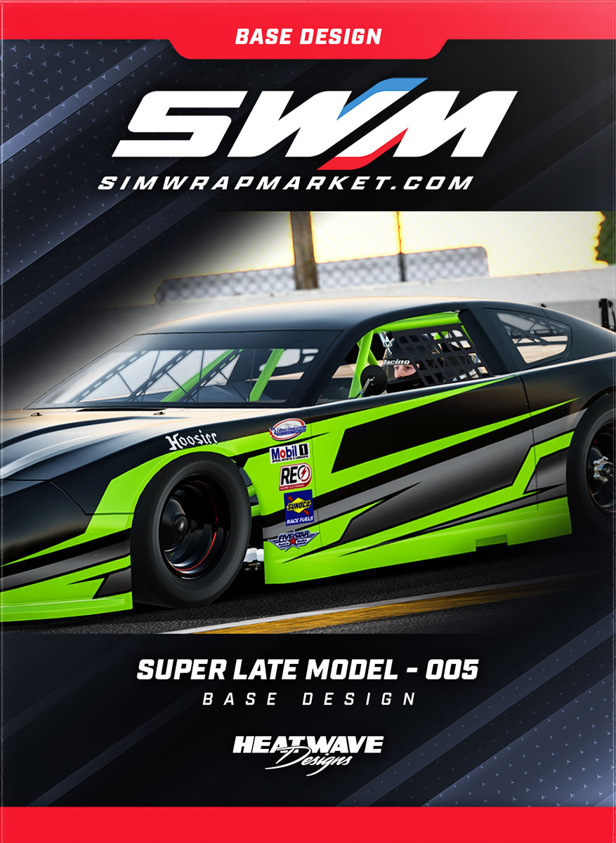Design Your Own Late Model